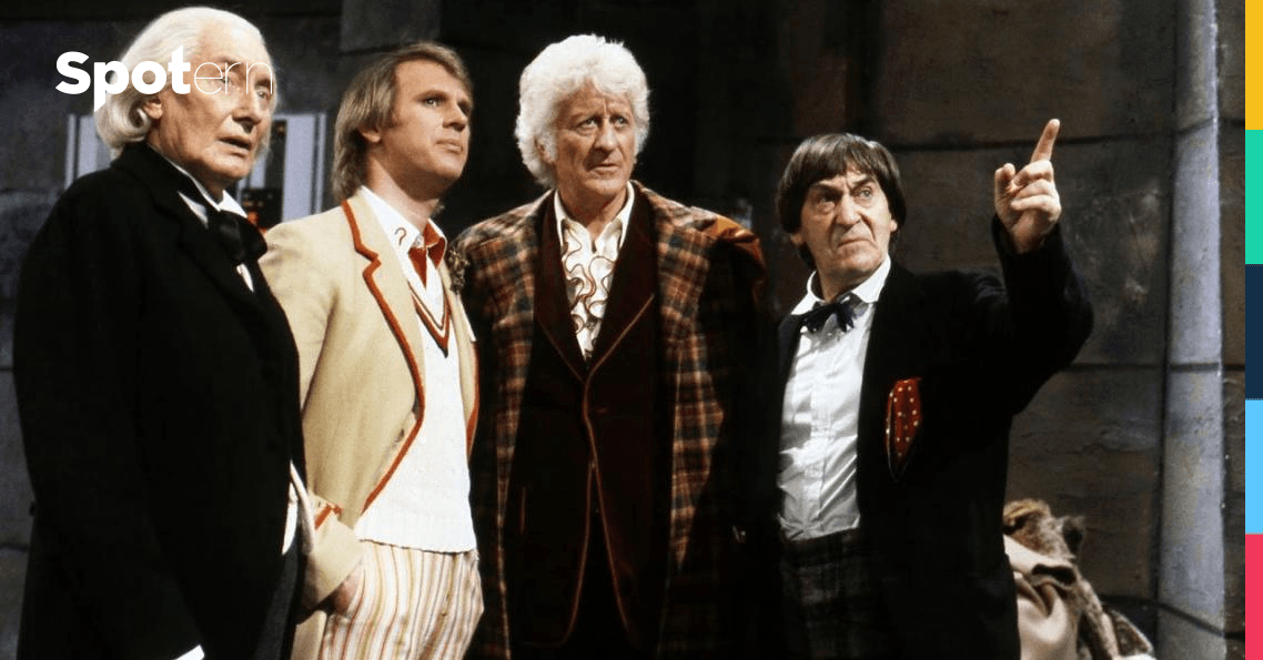 Doctor Who: Clothes, Outfits, Brands, Style and Looks | Spotern