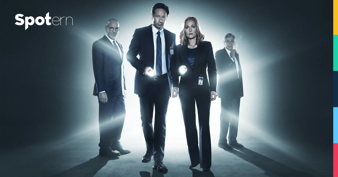 The X-Files: Clothes, Outfits, Brands, Style and Looks | Spotern
