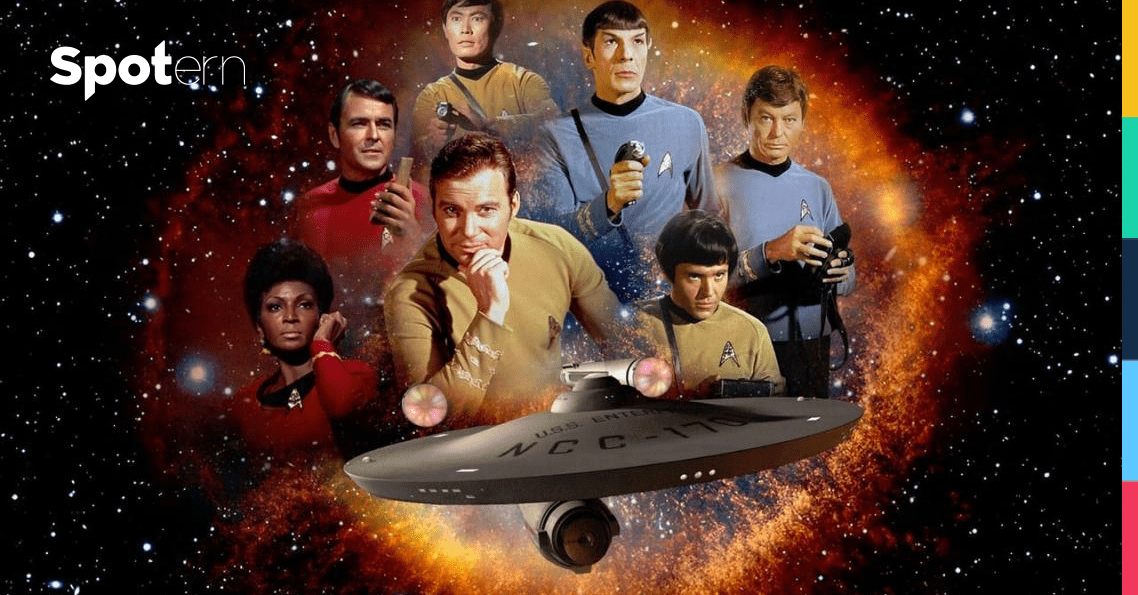 Star Trek: Ropa, Moda, Marca, Look y Estilo | Spotern