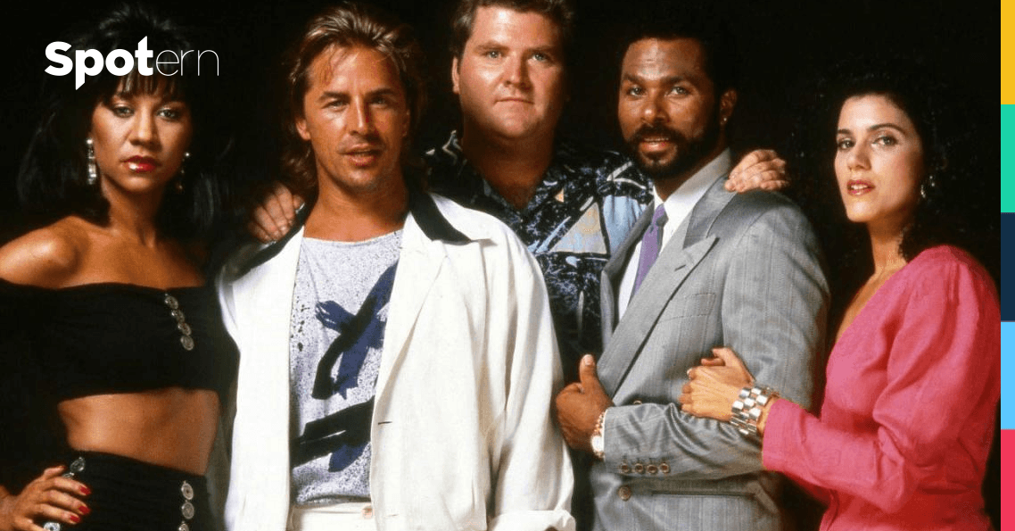 Miami Vice: Clothes, Outfits, Brands, Style and Looks | Spotern