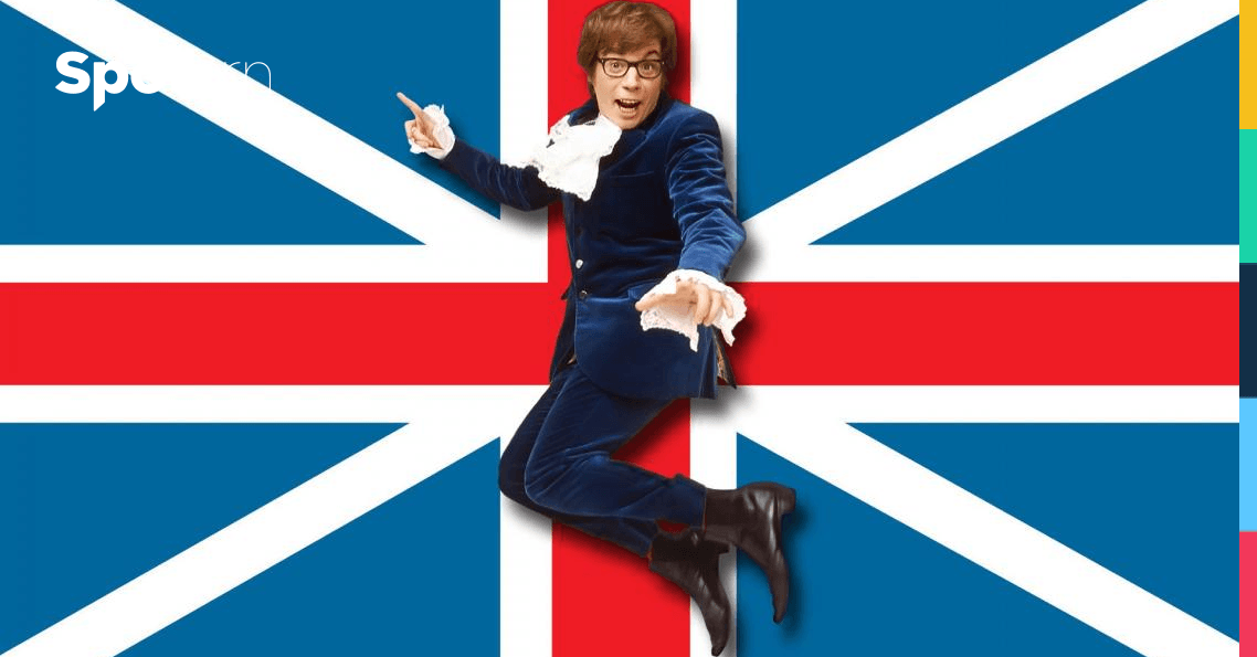 Austin Powers: International Man of Mystery: Clothes, Outfits, Brands ...