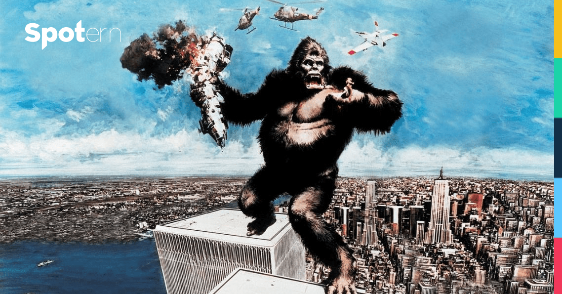 King Kong: Ropa, Moda, Marca, Look y Estilo | Spotern