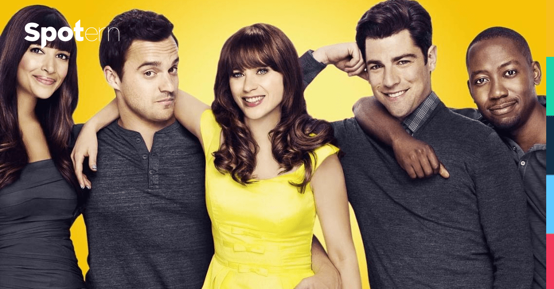 New Girl: Ropa, Moda, Marca, Look y Estilo | Spotern