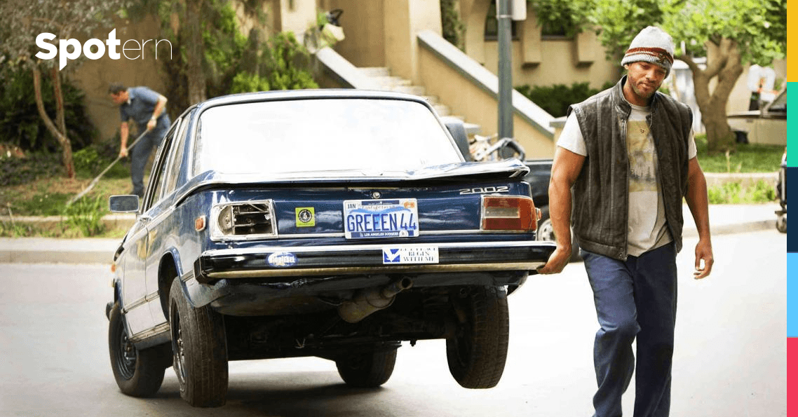 Hancock: Clothes, Outfits, Brands, Style and Looks | Spotern