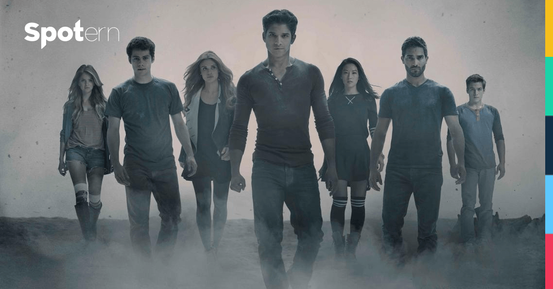 Discover outfits and fashion from Episode S1E1: on Teen Wolf