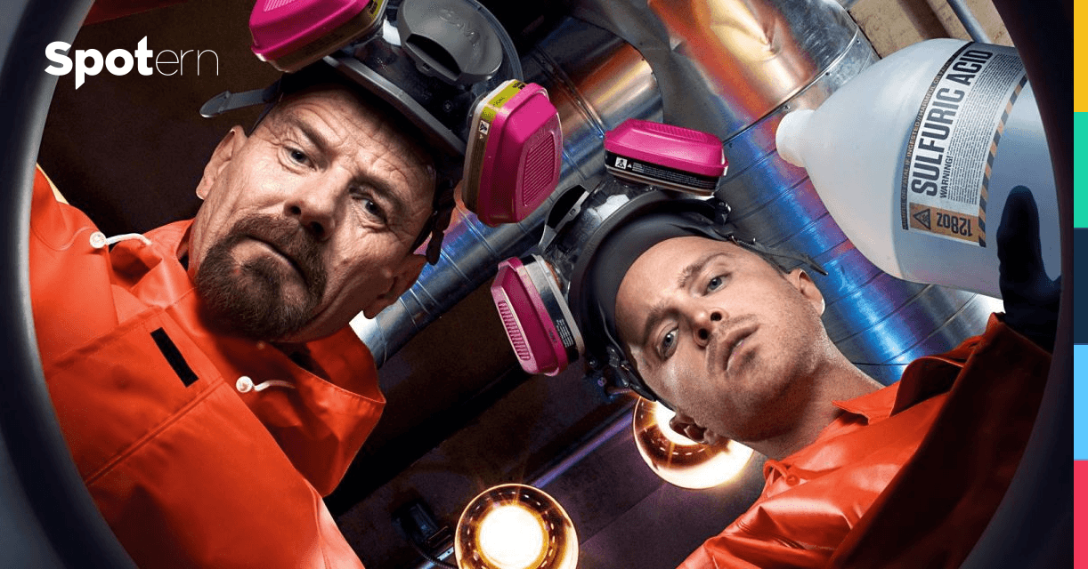 Breaking Bad : Vêtements, Mode, Marque, Look et Style | Spotern