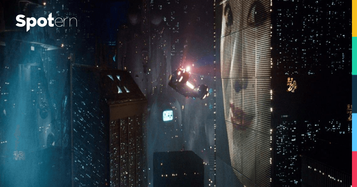 Blade Runner: Clothes, Outfits, Brands, Style and Looks | Spotern