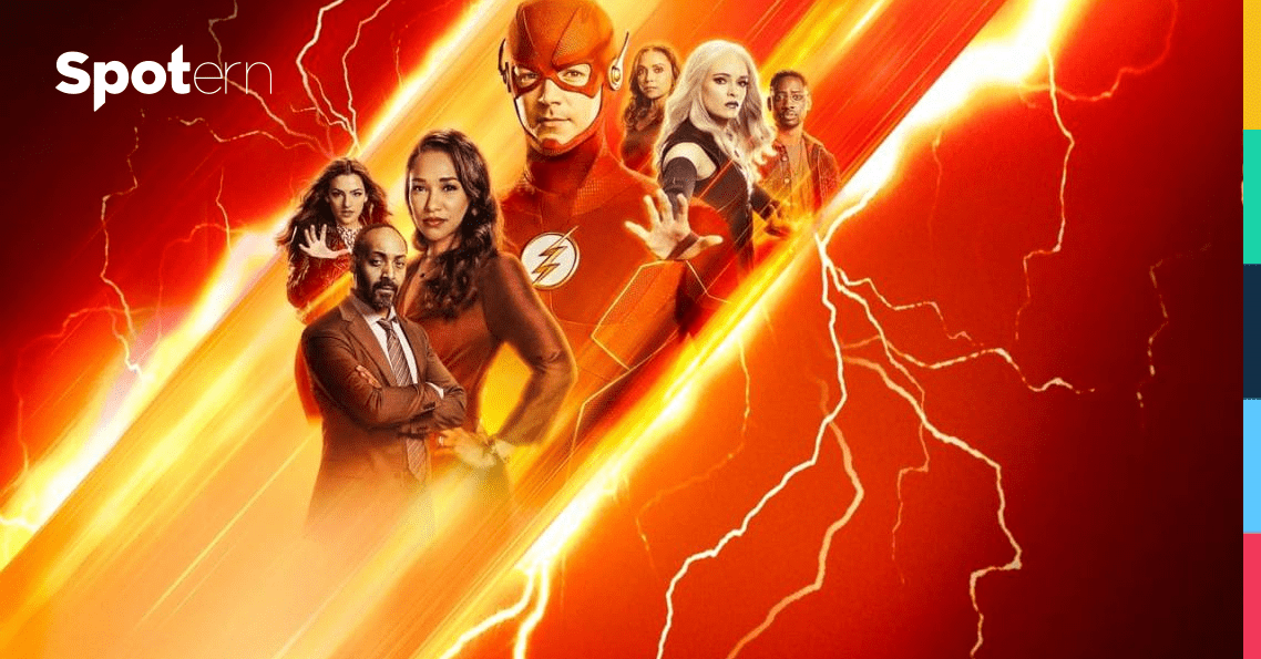 The Flash: Ropa, Moda, Marca, Look y Estilo | Spotern