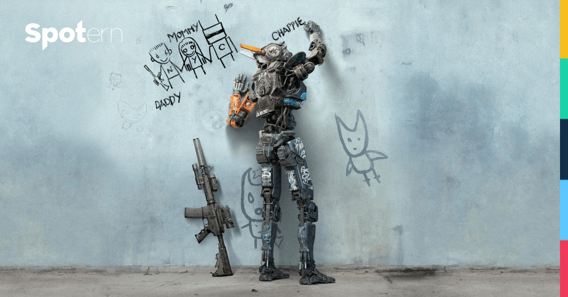 Chappie: Clothes, Outfits, Brands, Style and Looks | Spotern