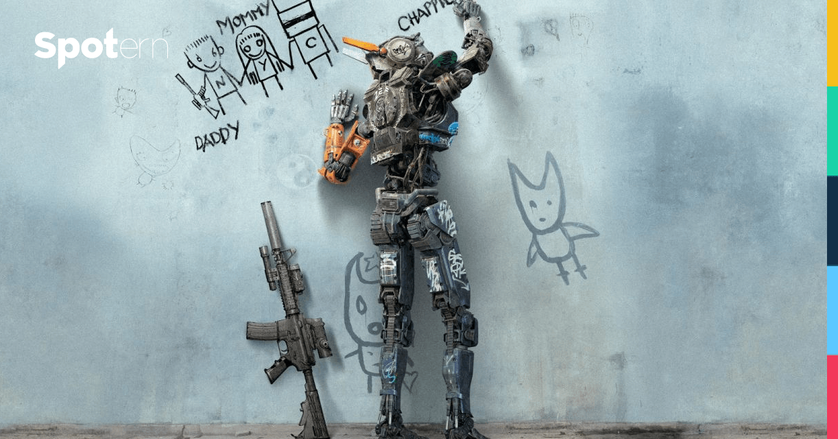 Découvrez la garde-robe de Deon Wilson (Dev Patel) dans Chappie