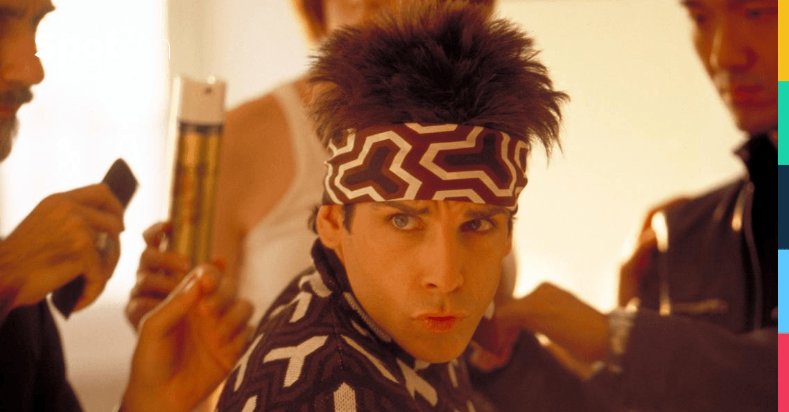 Zoolander: Clothes, Outfits, Brands, Style and Looks | Spotern