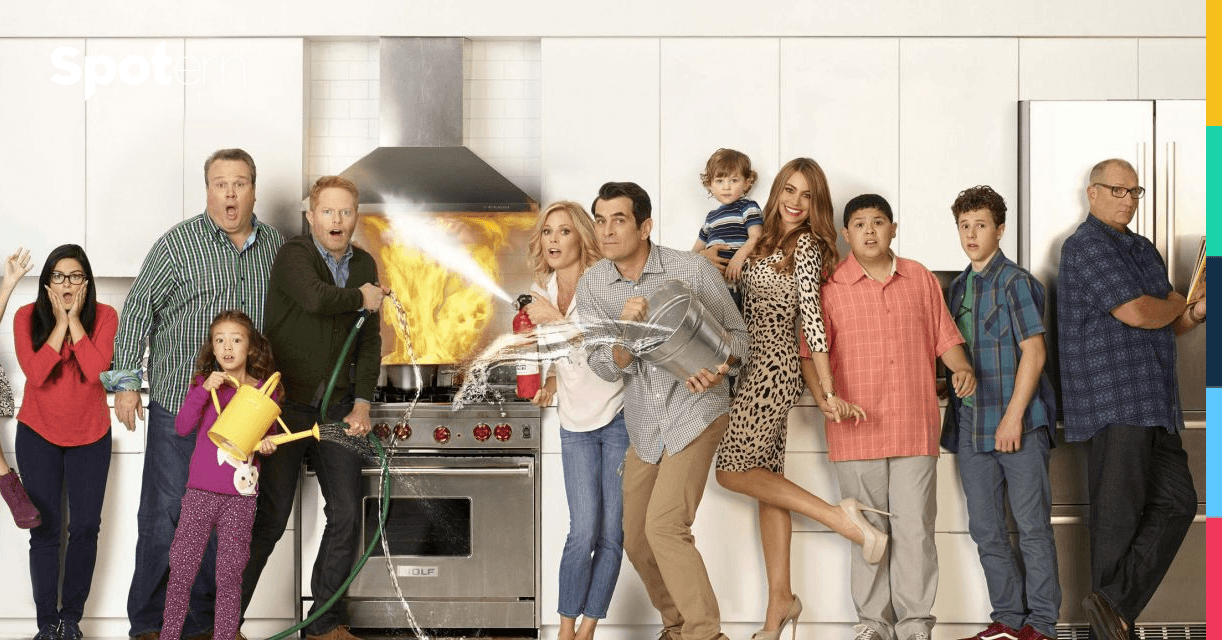 Modern Family : Vêtements, Mode, Marque, Look et Style | Spotern