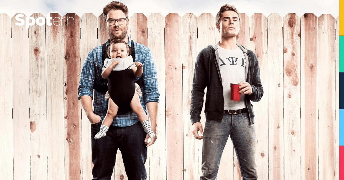 Neighbors: Clothes, Outfits, Brands, Style and Looks | Spotern