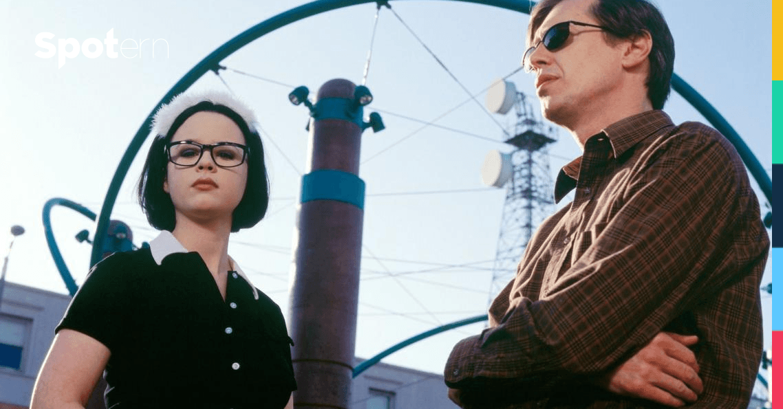 Ghost World: Clothes, Outfits, Brands, Style and Looks | Spotern