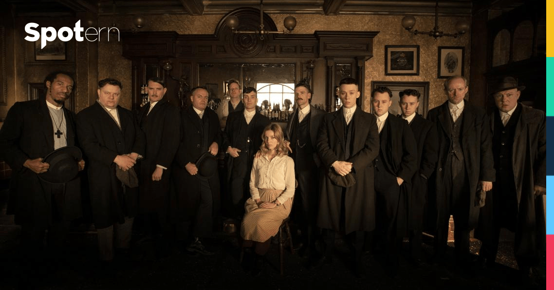 Peaky Blinders: Clothes, Outfits, Brands, Style and Looks | Spotern