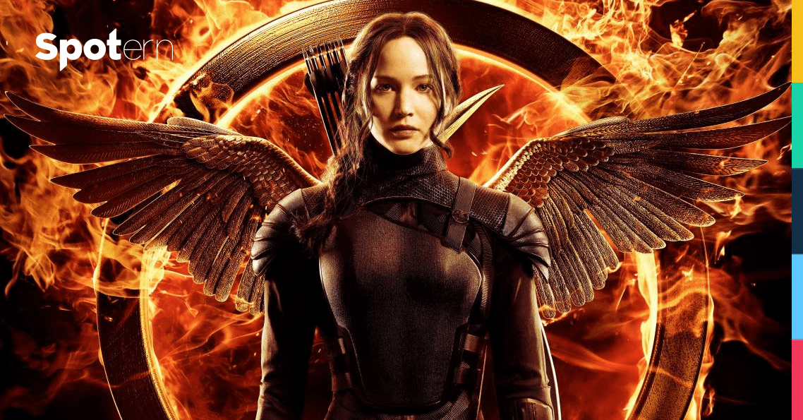 The Hunger Games: Mockingjay - Part 1: Clothes, Outfits, Brands, Style ...