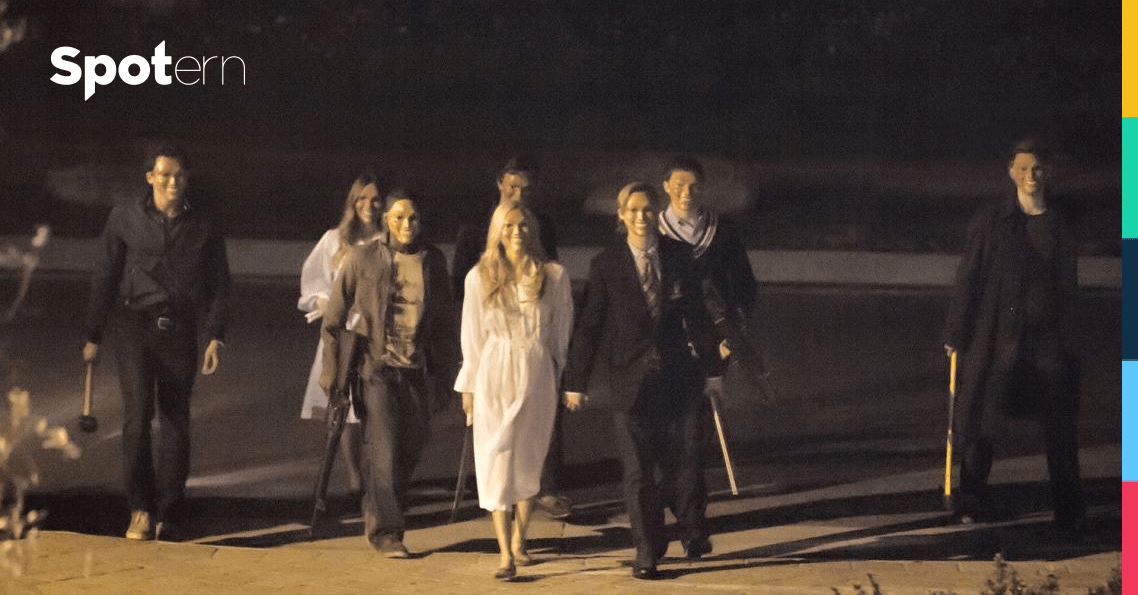 The Purge: Clothes, Outfits, Brands, Style and Looks | Spotern