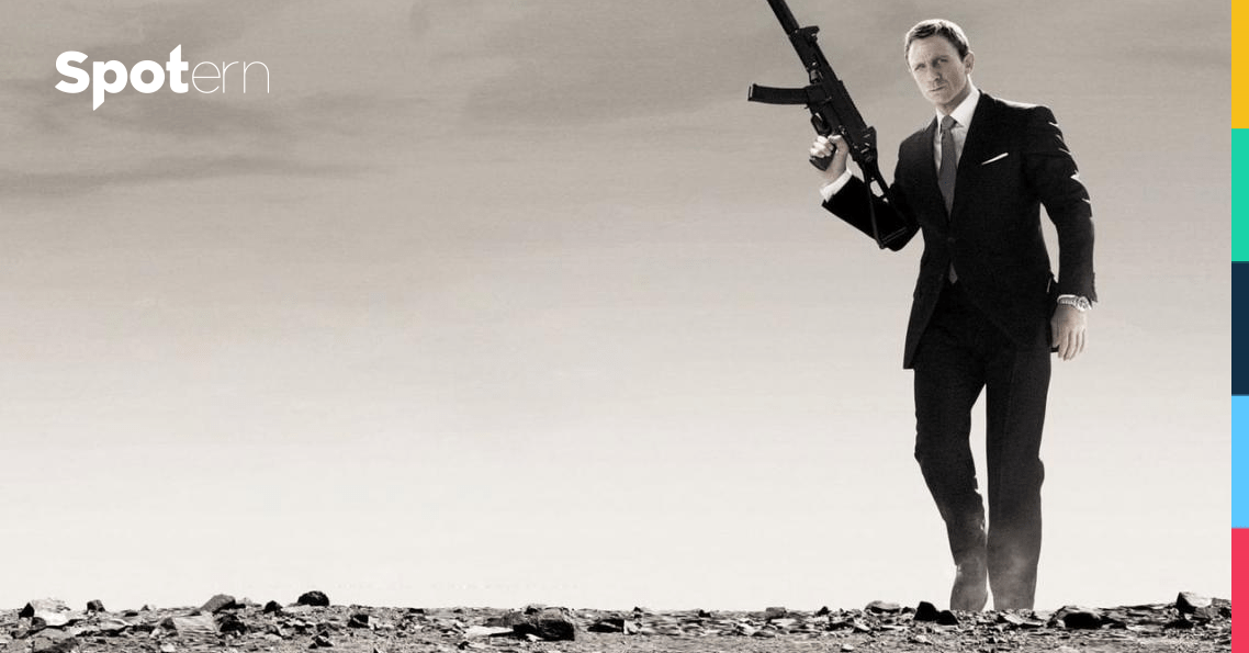Quantum of Solace: Ropa, Moda, Marca, Look y Estilo | Spotern