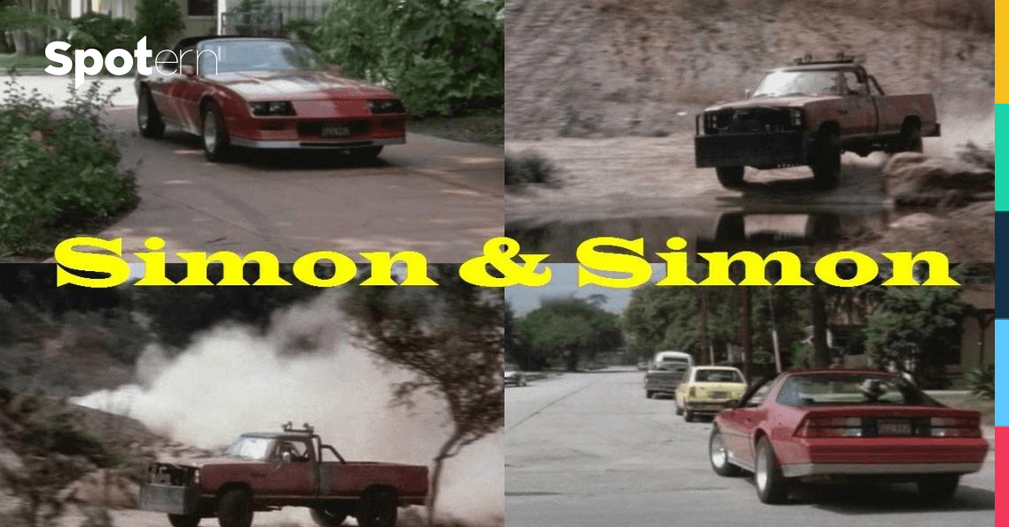 Simon & Simon: Clothes, Outfits, Brands, Style and Looks | Spotern