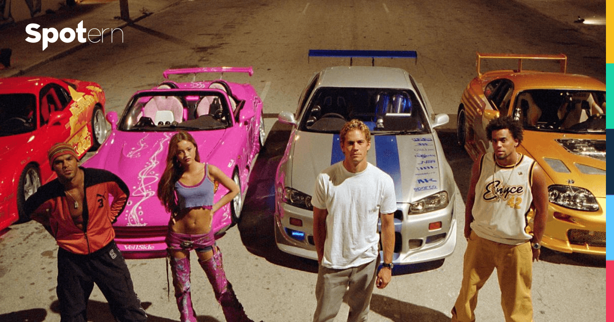 Découvrez la garde-robe de Carter Verone (Cole Hauser) dans 2 Fast 2 ...