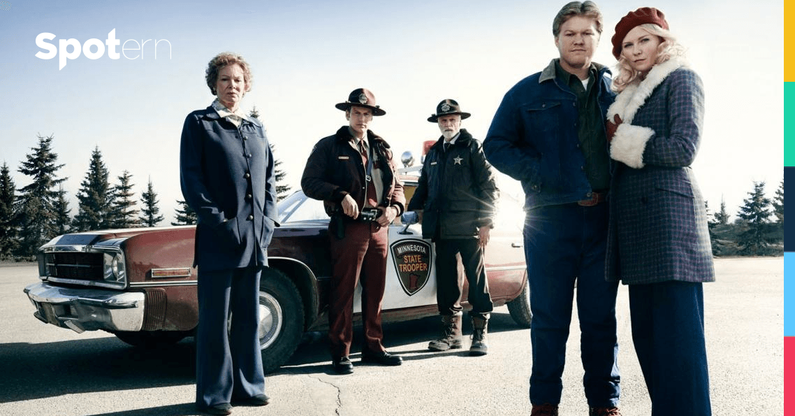 Fargo: Clothes, Outfits, Brands, Style and Looks | Spotern