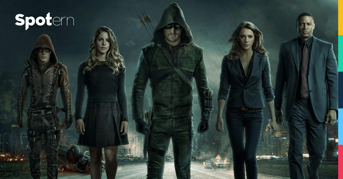 Arrow: Clothes, Outfits, Brands, Style and Looks | Spotern