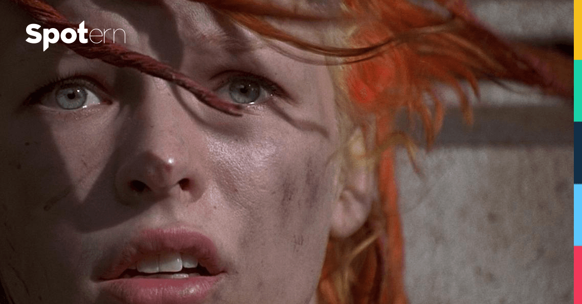 The Fifth Element: Clothes, Outfits, Brands, Style and Looks | Spotern