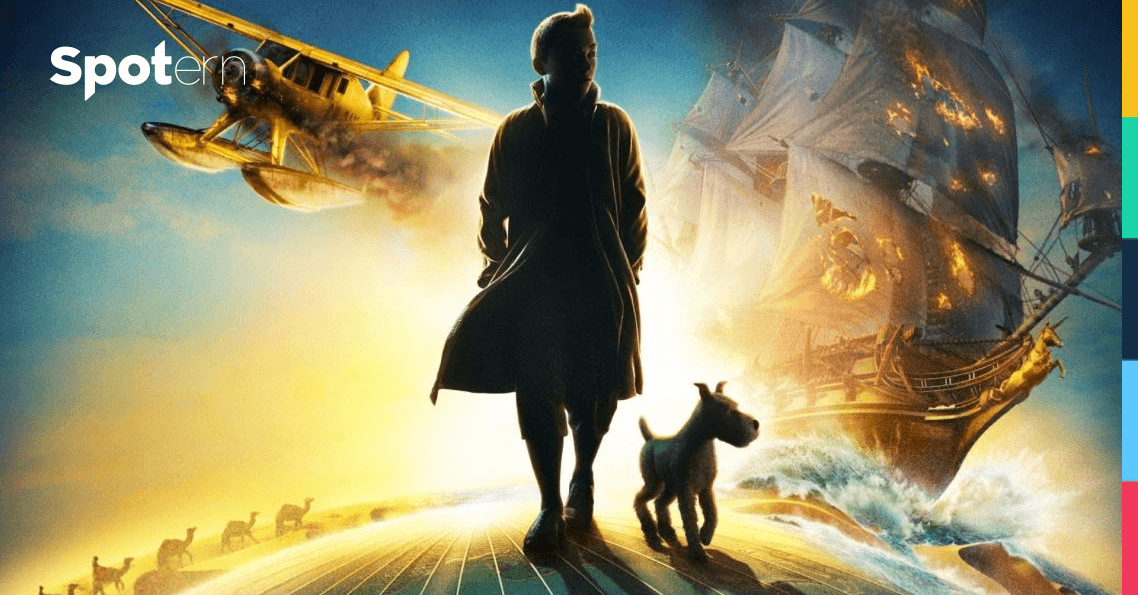 The Adventures of Tintin: Clothes, Outfits, Brands, Style and Looks ...