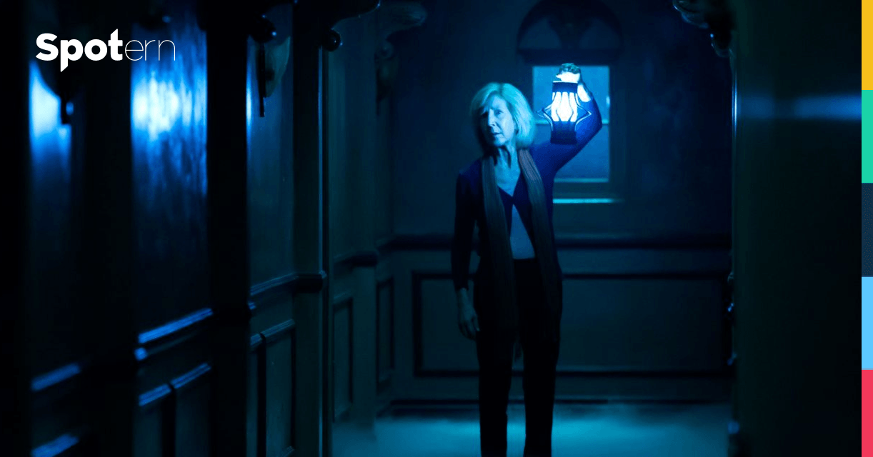 Insidious: Chapter 3: Clothes, Outfits, Brands, Style and Looks | Spotern
