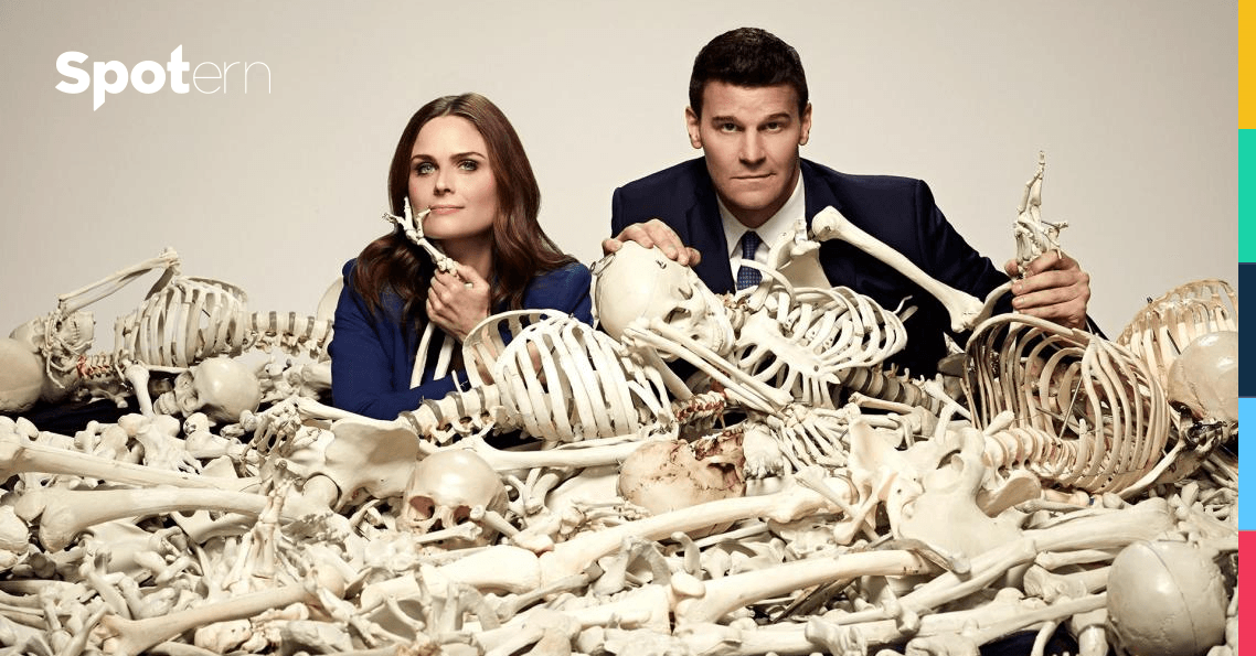 Bones: Clothes, Outfits, Brands, Style and Looks | Spotern