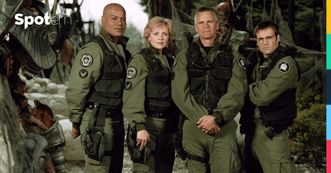 Stargate SG-1: Clothes, Outfits, Brands, Style and Looks | Spotern