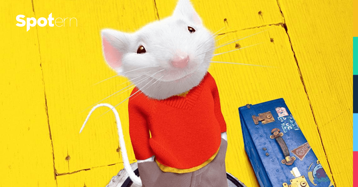 Stuart Little: Clothes, Outfits, Brands, Style and Looks | Spotern