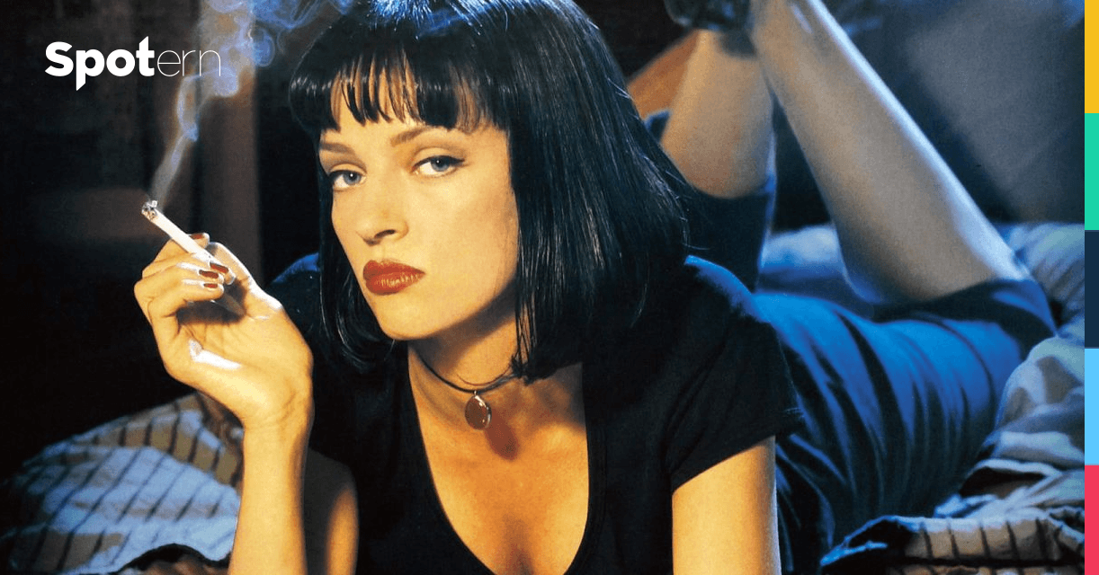 Découvrez la garde-robe de Captain Koons (Christopher Walken) dans Pulp ...