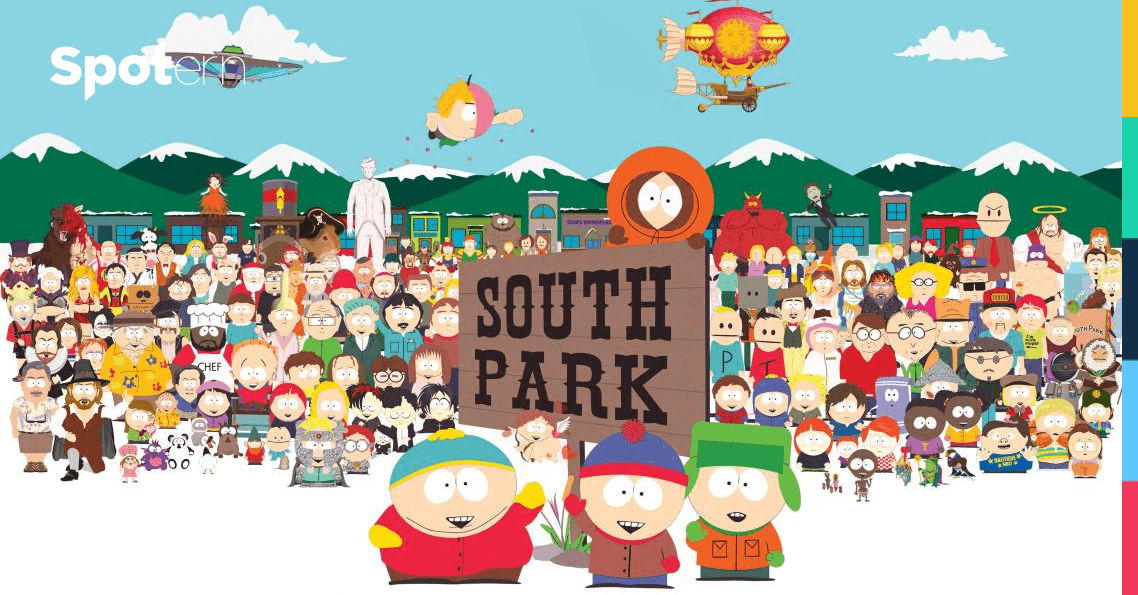 South Park: Clothes, Outfits, Brands, Style and Looks | Spotern