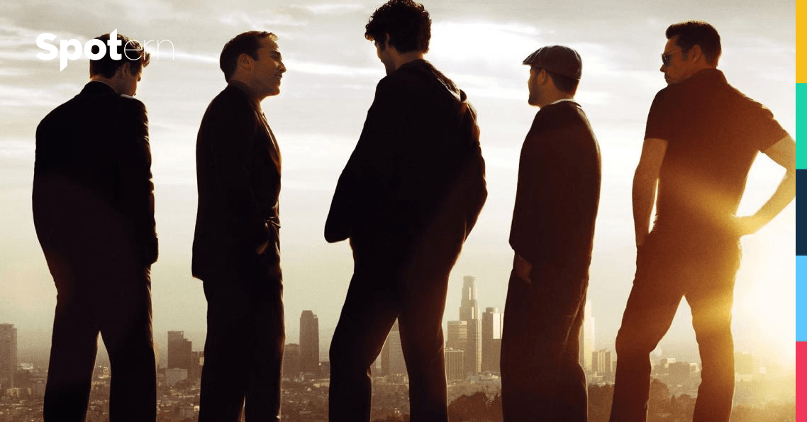 Entourage: Clothes, Outfits, Brands, Style and Looks | Spotern