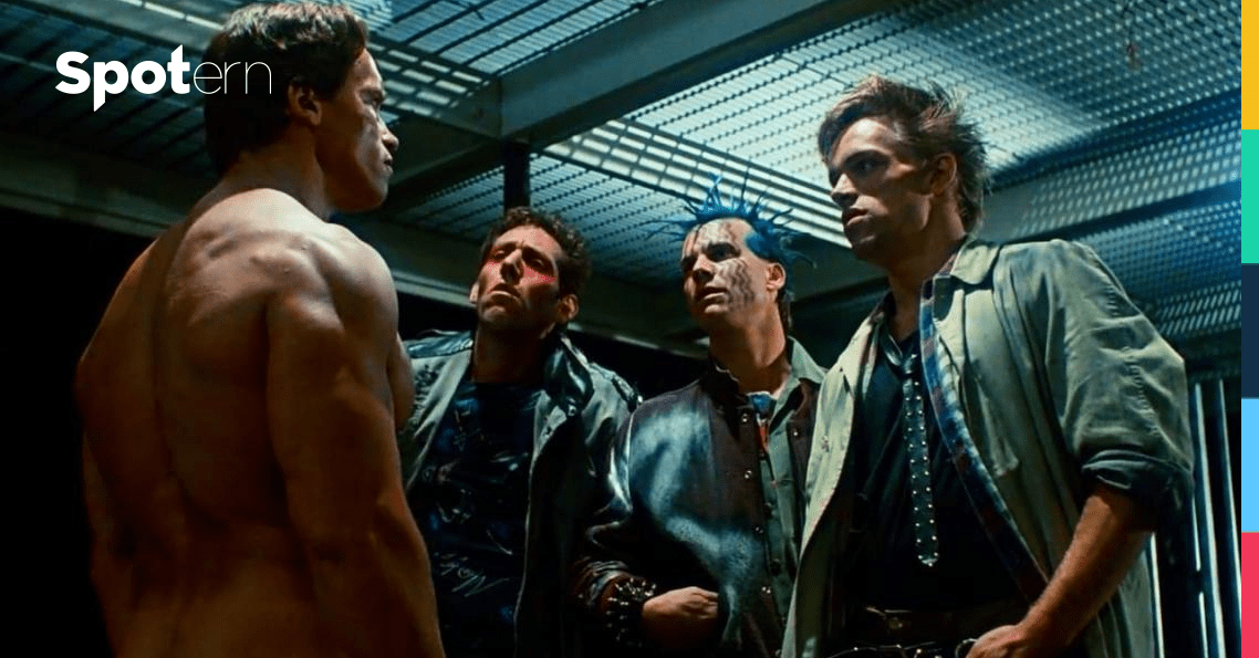 Terminator: Ropa, Moda, Marca, Look y Estilo | Spotern