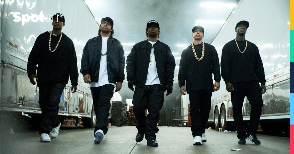 Straight Outta Compton: Clothes, Outfits, Brands, Style and Looks | Spotern