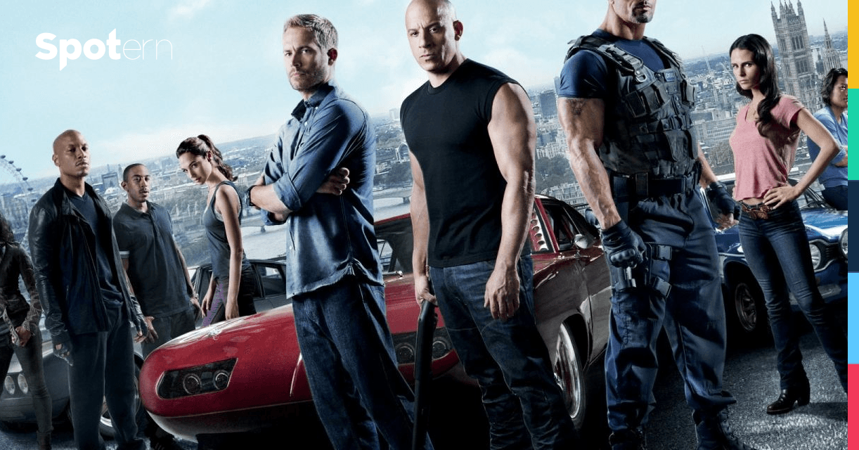 Fast & Furious 6 : Vêtements, Mode, Marque, Look et Style | Spotern