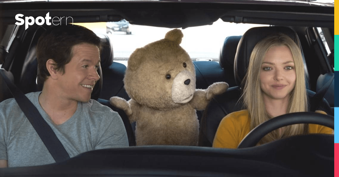 Ted 2: Ropa, Moda, Marca, Look y Estilo | Spotern