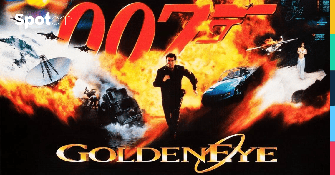 GoldenEye: Ropa, Moda, Marca, Look y Estilo | Spotern