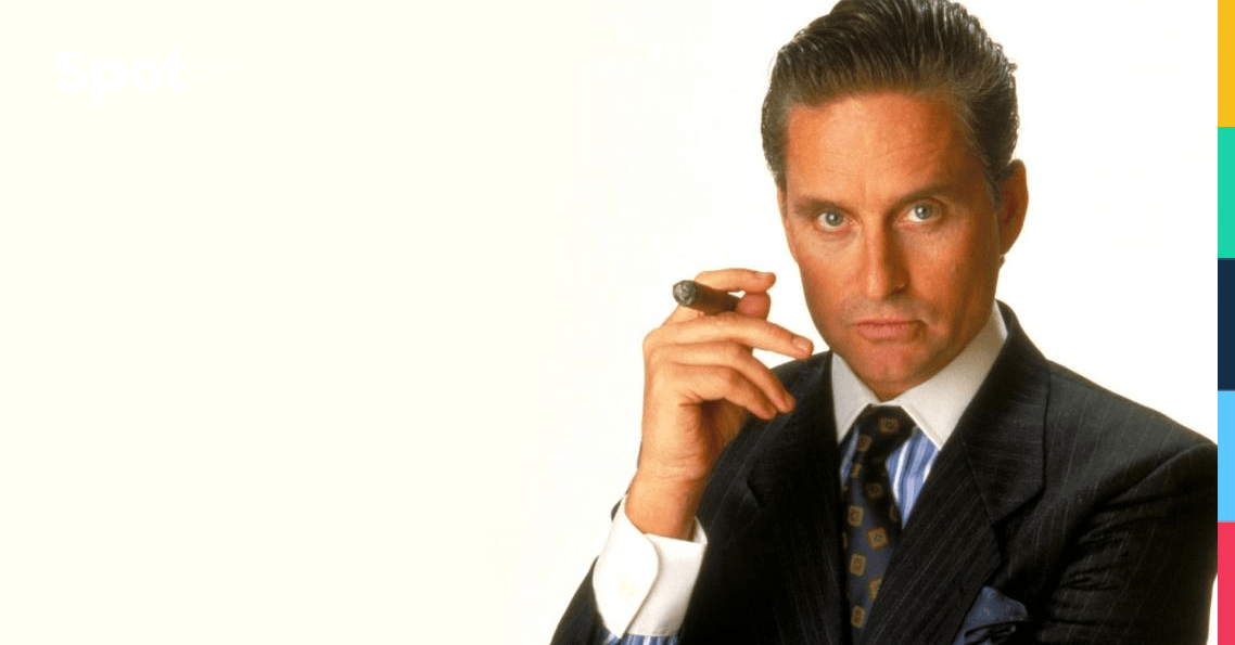 Wall Street: Clothes, Outfits, Brands, Style and Looks | Spotern