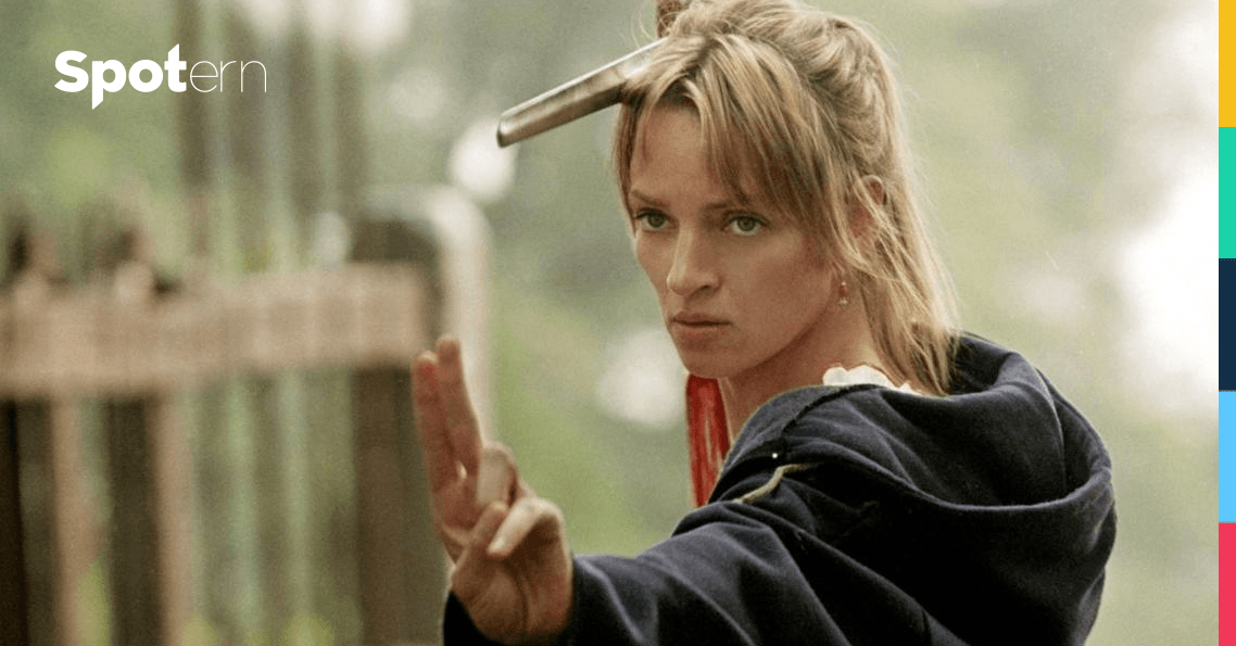 Découvrez la garde-robe de Budd aka Sidewinder (Michael Madsen) dans ...