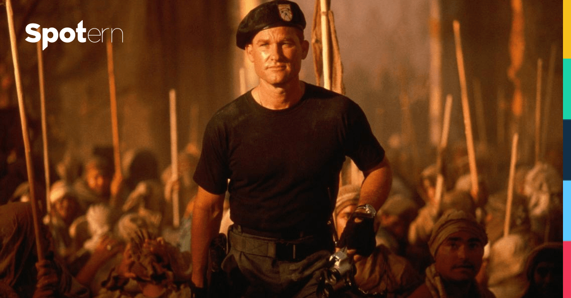 Stargate: Clothes, Outfits, Brands, Style and Looks | Spotern