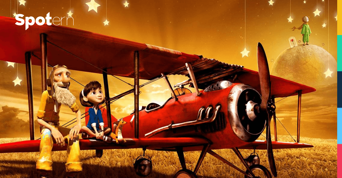 The Little Prince: Clothes, Outfits, Brands, Style and Looks | Spotern