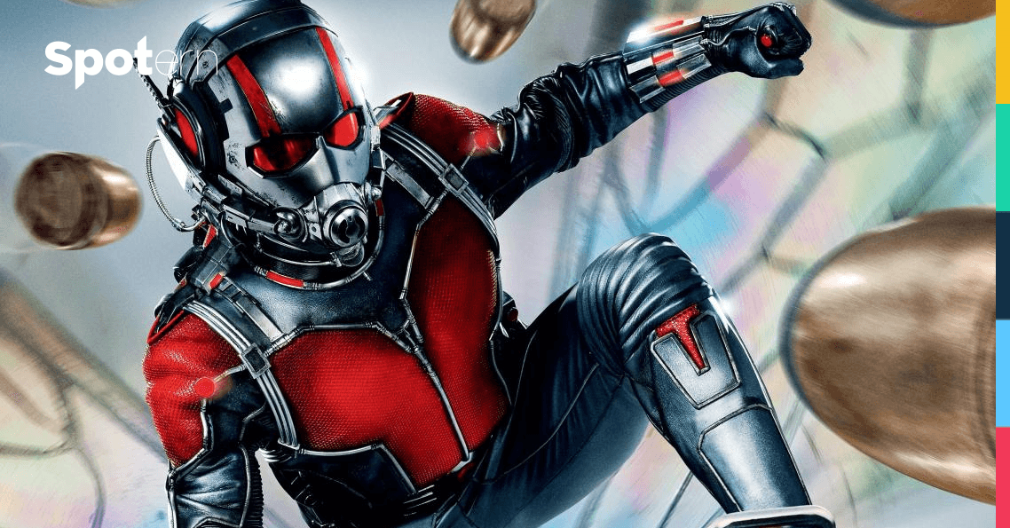 Ant-Man: Clothes, Outfits, Brands, Style and Looks | Spotern