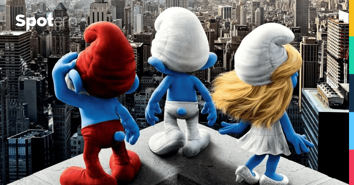 Los pitufos: Ropa, Moda, Marca, Look y Estilo | Spotern