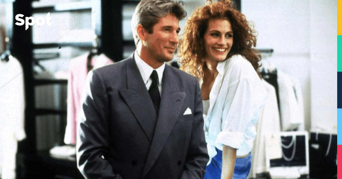 Pretty Woman: Clothes, Outfits, Brands, Style and Looks | Spotern