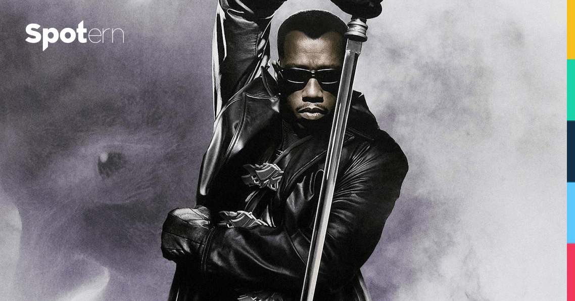 Blade II: Clothes, Outfits, Brands, Style and Looks | Spotern