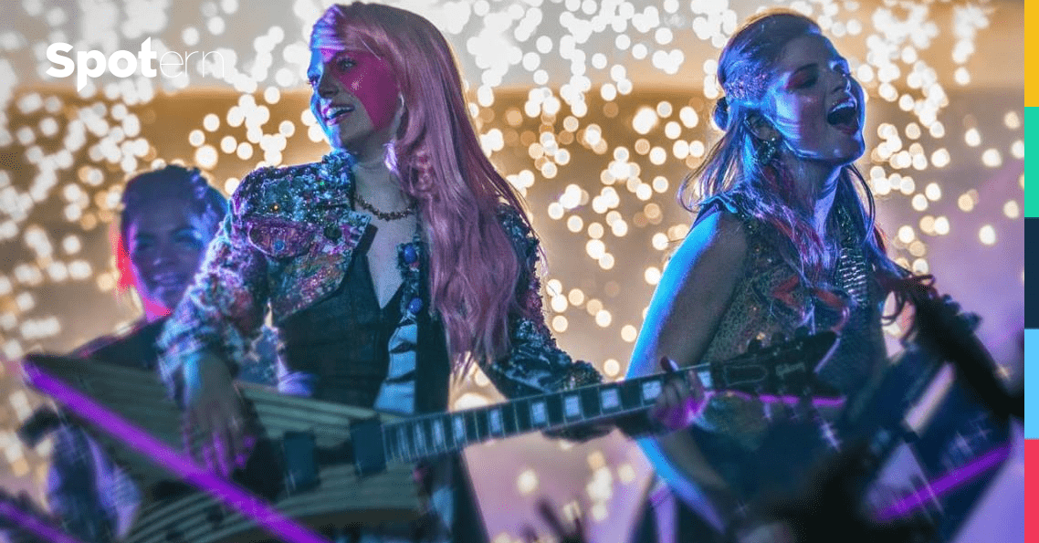 Jem y los hologramas: Ropa, Moda, Marca, Look y Estilo | Spotern