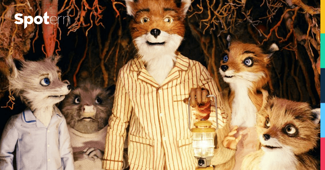 Fantastic Mr. Fox: Clothes, Outfits, Brands, Style and Looks | Spotern